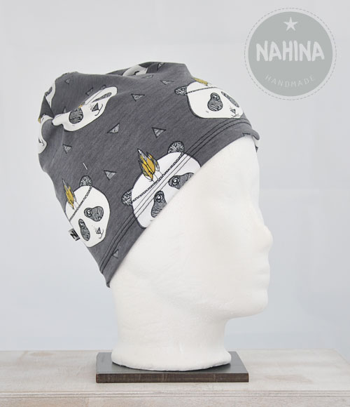 Dünne Mütze für Kinder (Mädchen und Jungen) von Nahina